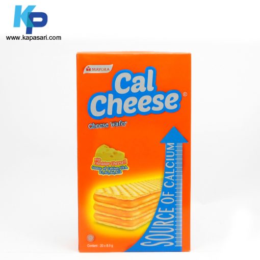 Cal Cheese Wafer - Kapasari