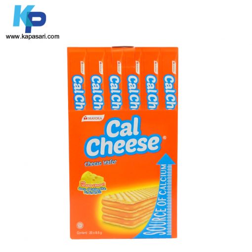 Cal Cheese Wafer - Kapasari