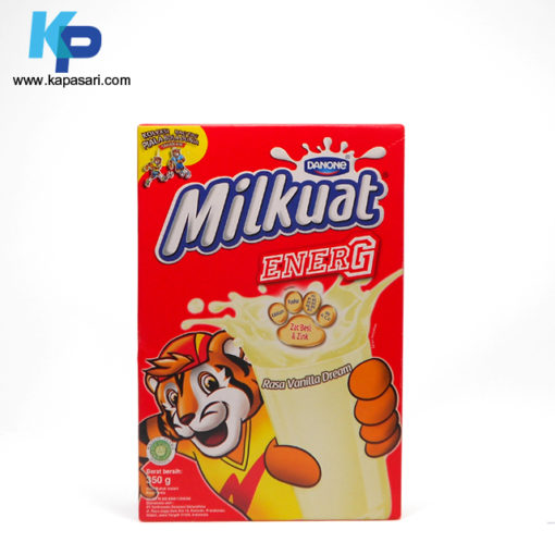 Milkuat - Kapasari