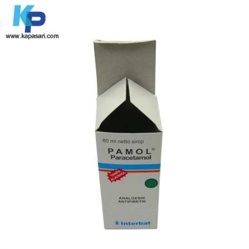 Pamol Paracetamol - Kapasari