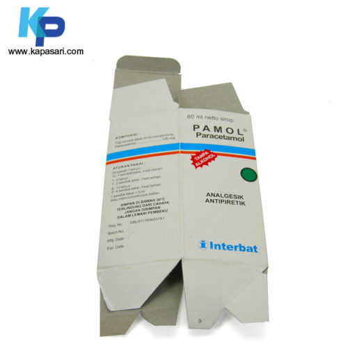 Pamol Paracetamol - Kapasari
